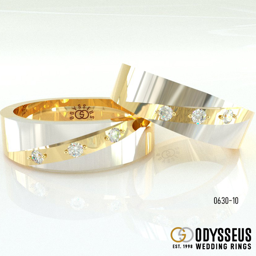 Wedding Rings – Odysseus