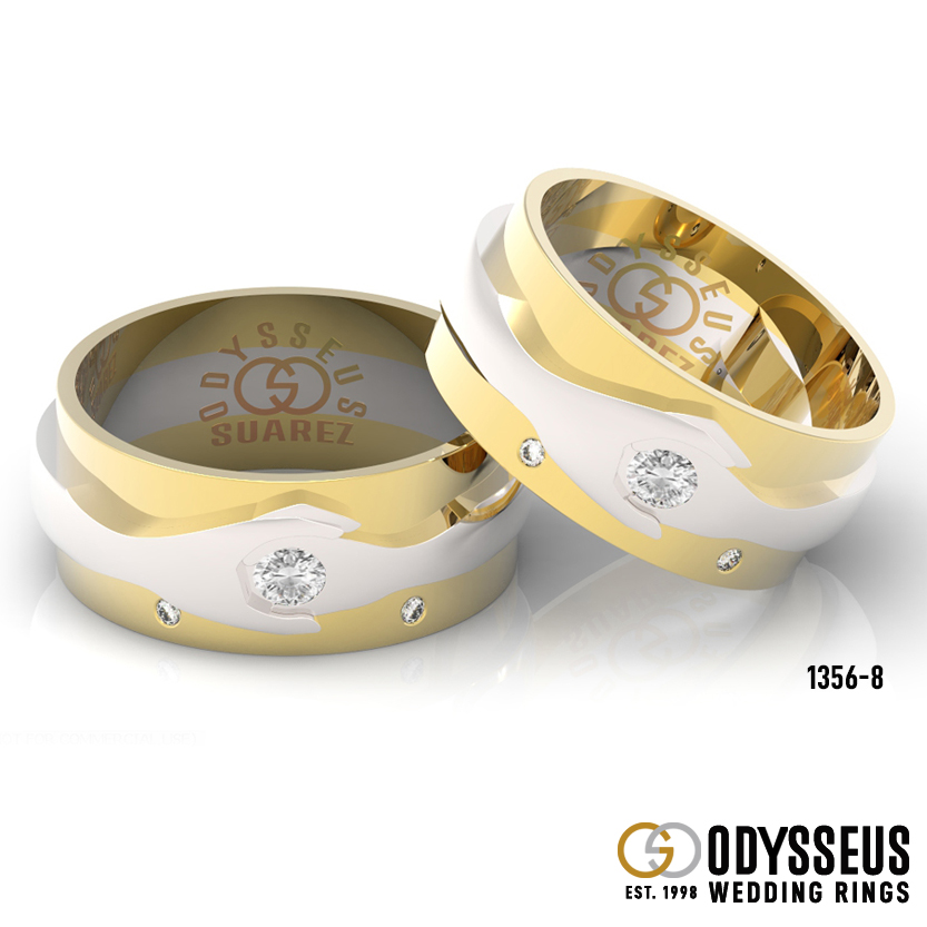 Wedding Rings – Odysseus