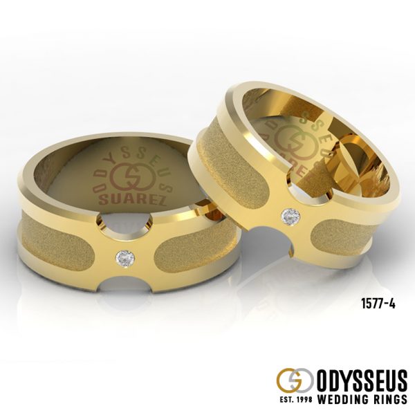 Wedding Rings – Odysseus