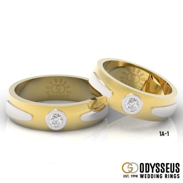 Wedding Rings – Odysseus