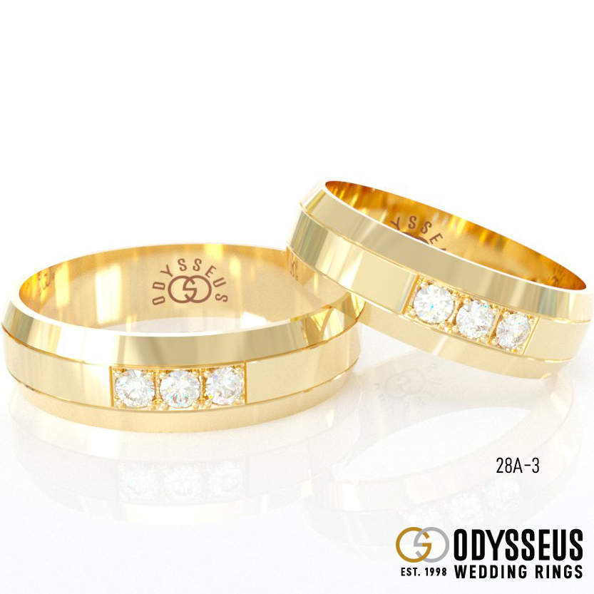Wedding Rings – Page 3 – Odysseus