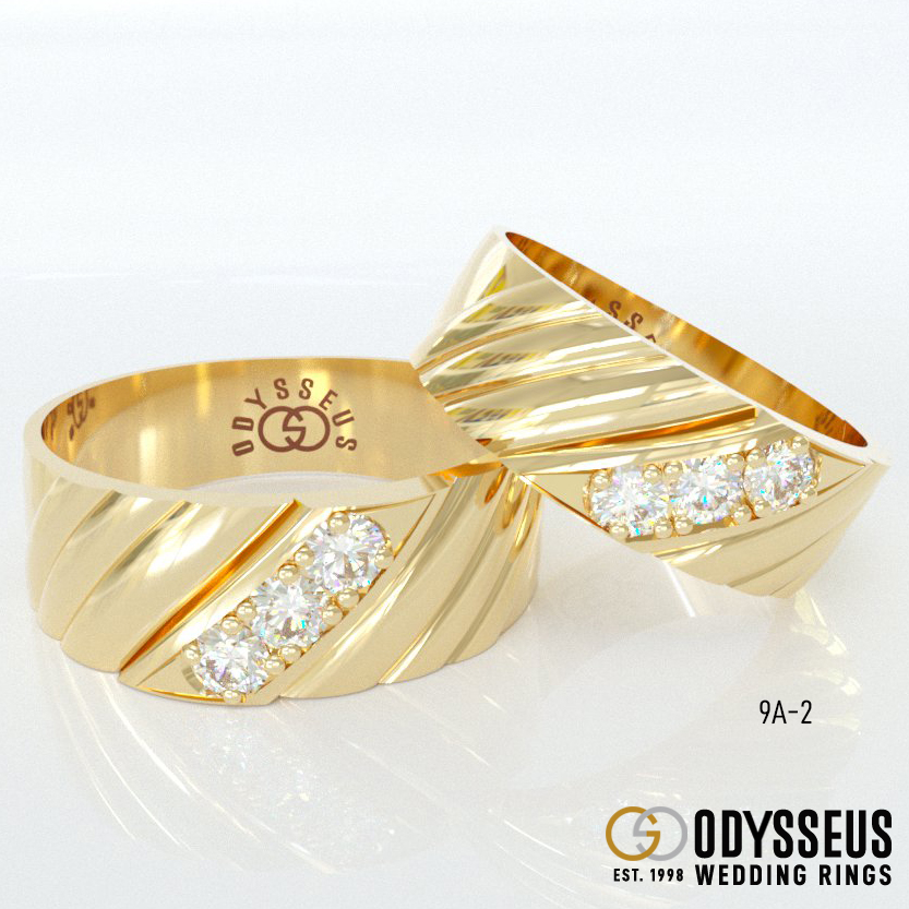 Wedding Rings – Page 4 – Odysseus