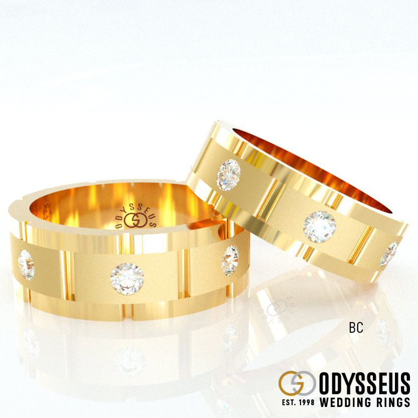 Wedding Rings – Page 4 – Odysseus