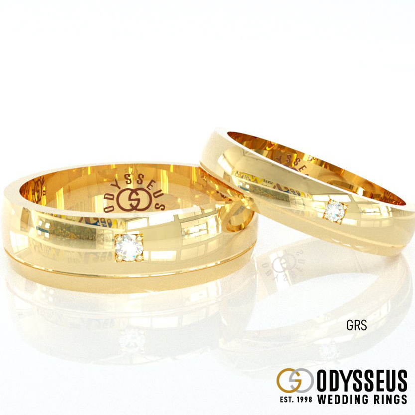 Wedding Rings – Page 4 – Odysseus