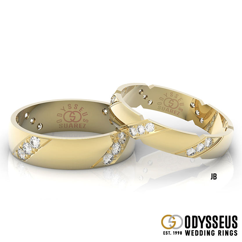 Wedding Rings – Page 5 – Odysseus